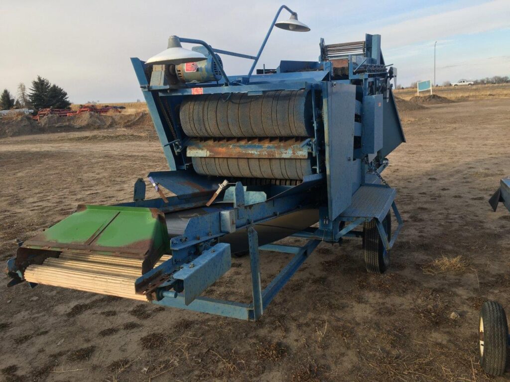 Betterbuilt 36in Double Deck Seed Cutter - Gallant Sales