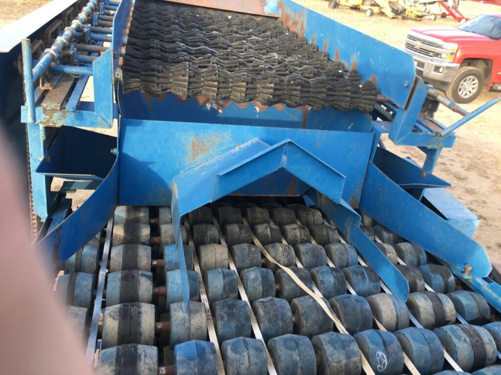 Betterbuilt 36in Double Deck Seed Cutter - Gallant Sales