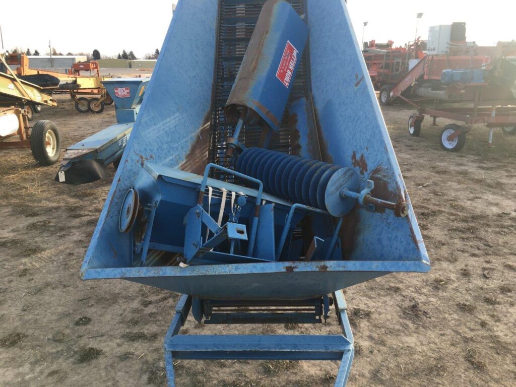 Betterbuilt 36in Double Deck Seed Cutter - Gallant Sales