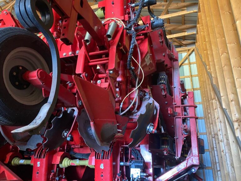 2019 Spudnik 12 Row 36in Folding 8312 Potato Planter - Gallant Sales
