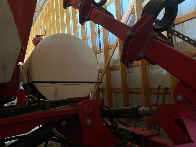 2019 Spudnik 12 Row 36in Folding 8312 Potato Planter - Gallant Sales